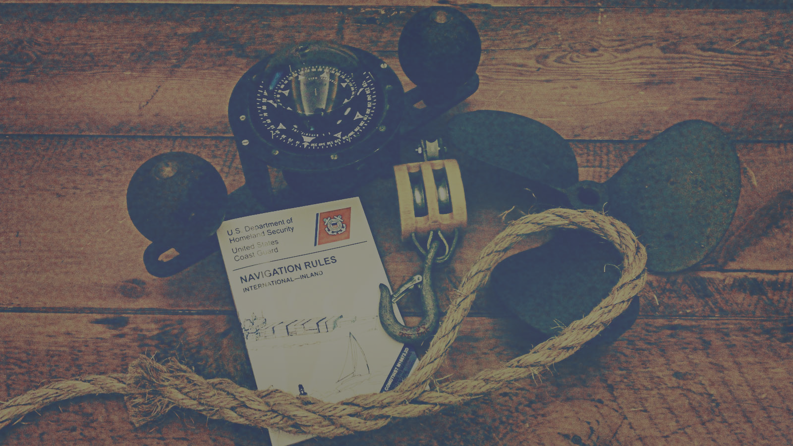 Able Seaman | Compass Courses Maritime Training