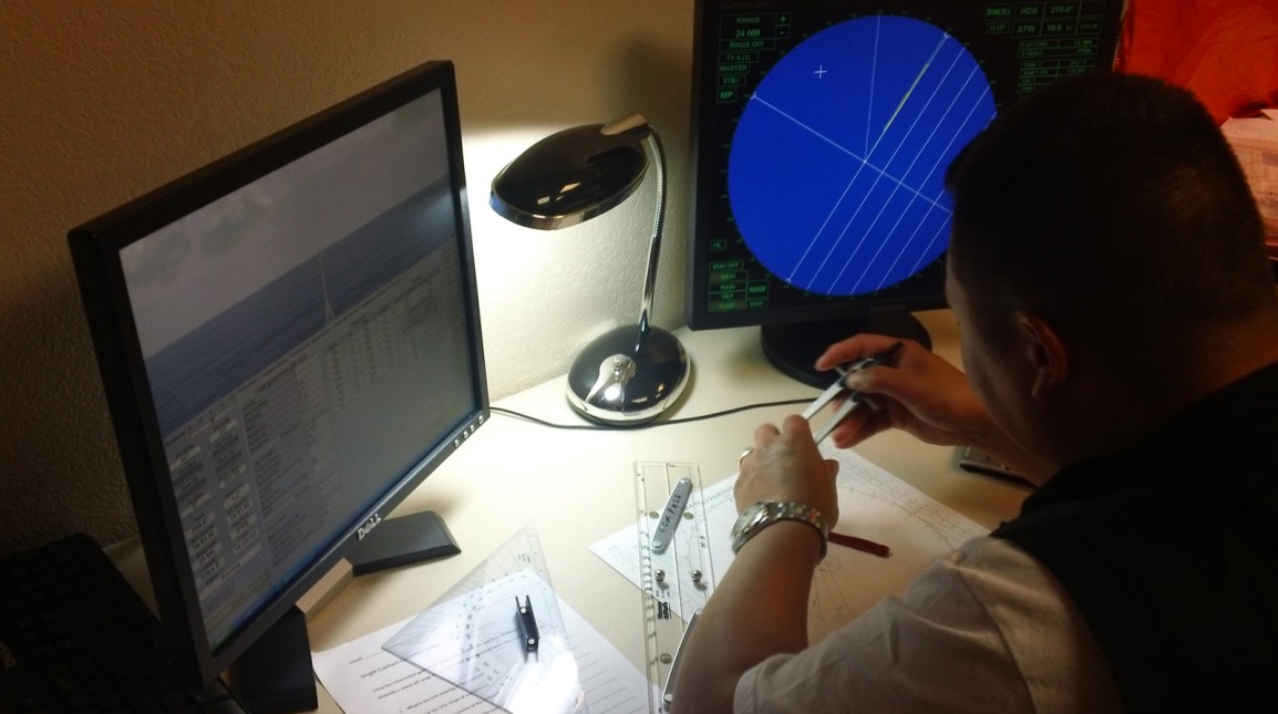 Radar Re-Certification | Compass Courses Maritime Training